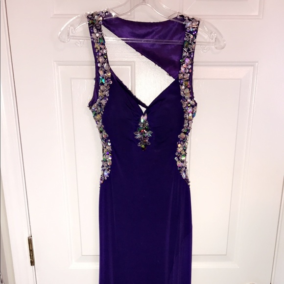 Night Moves | Dresses | Promformal Dress | Poshmark